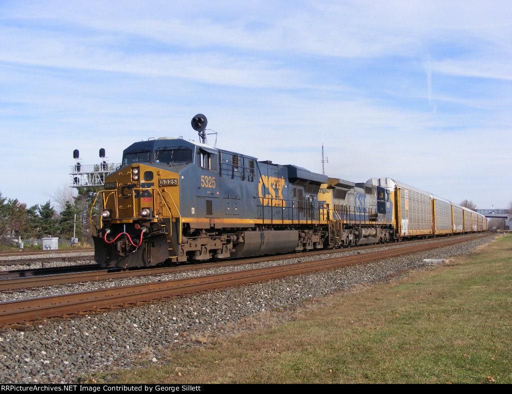 CSX 5325